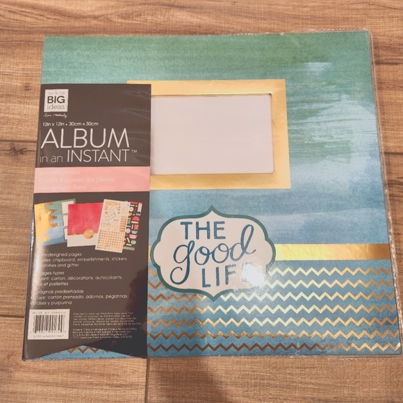 Other | Memory Album | Poshmark